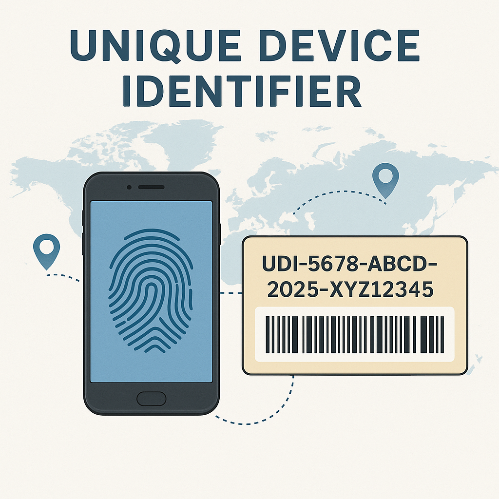Unique Device Identifier The Foundation of Secure Device Tracking